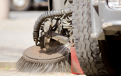 Street Sweeping | WDC Sweeping serving VA, MD, & DC